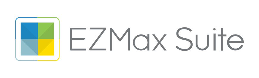 EZMax Suite Landing Page