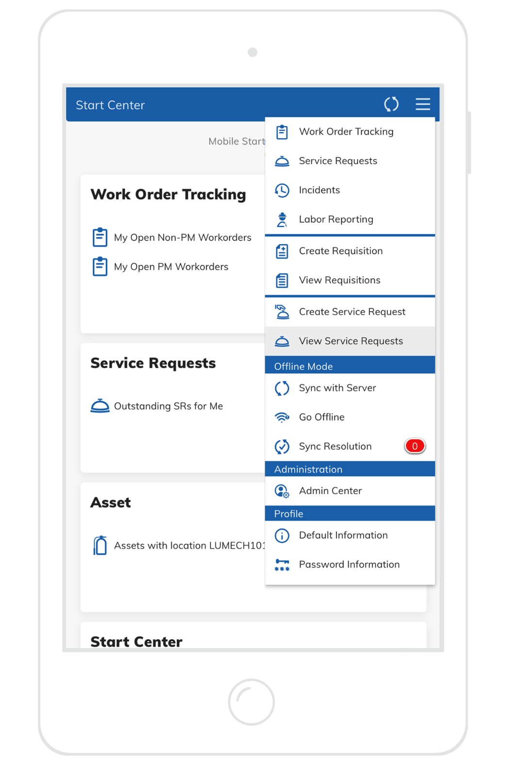 EZMaxMobile Brochure Download